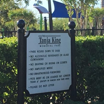 TANJA KING MEMORIAL PARK - Updated October 2025 - 25 Photos - 13413 ...