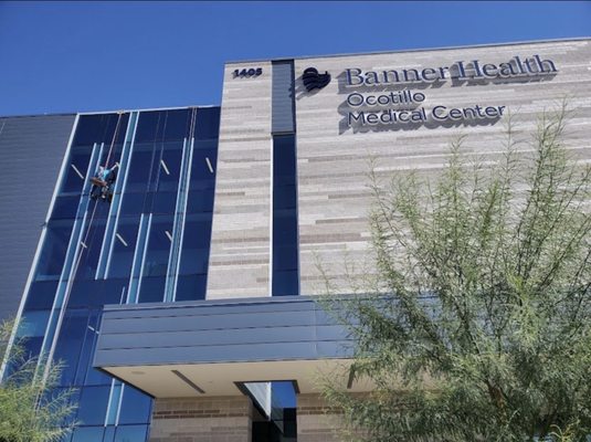 BANNER OCOTILLO MEDICAL CENTER - Updated December 2025 - 28 Photos & 40 ...