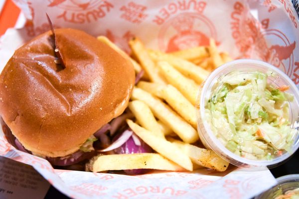KRUSTY BURGER - 727 Photos & 327 Reviews - Burgers - 100 Universal City ...