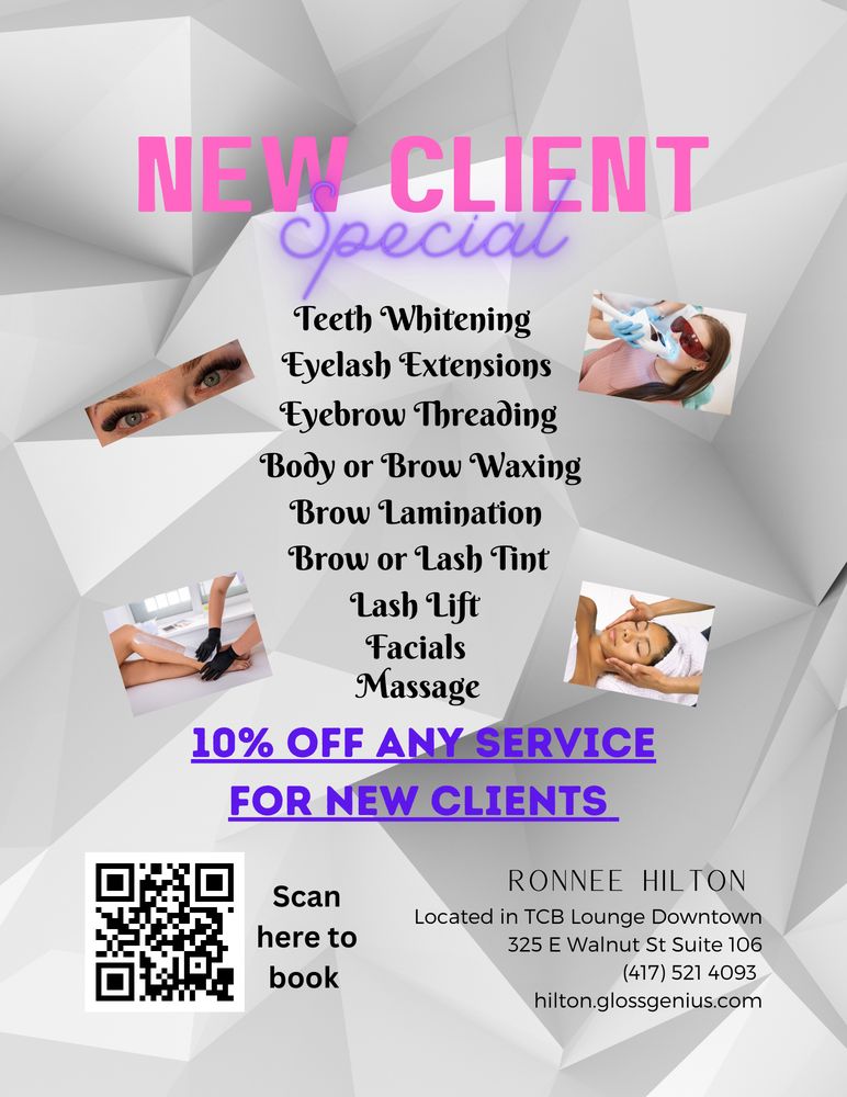 HILTON EXQUISITE REFINEMENT - Request an Appointment - 325 E Walnut St, Springfield, Missouri ...