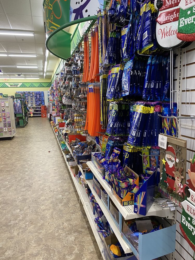 DOLLAR TREE - Updated December 2025 - 15 Photos - 1198 N Perkins Rd ...