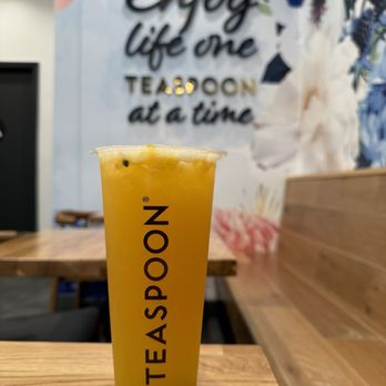 TEASPOON - Updated July 2024 - 245 Photos & 134 Reviews - 215 W Birch ...