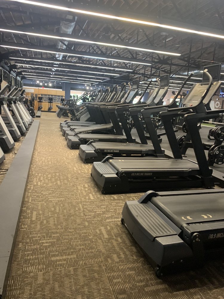 O2 FITNESS RALEIGH - SEABOARD STATION - 41 Photos & 53 Reviews - 802 ...