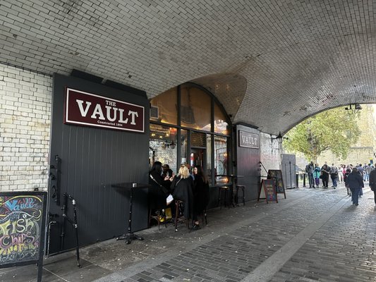 THE VAULT - Updated September 2024 - 40 Photos & 24 Reviews - Tower ...