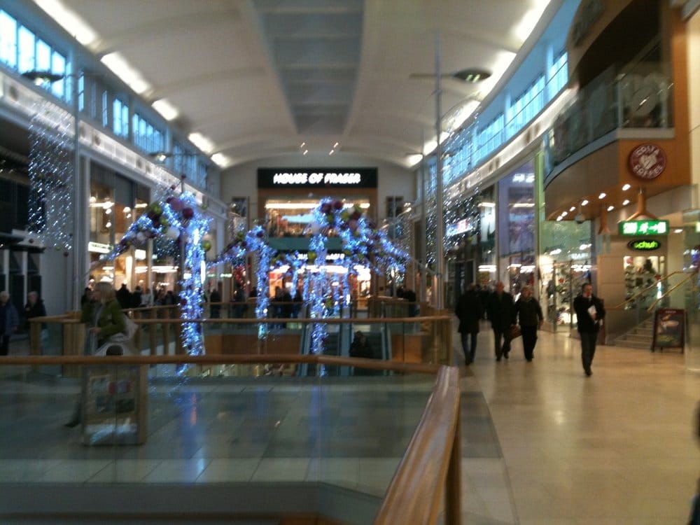 CHAPELFIELD - Updated January 2025 - 40-46 St Stephens Street, Norwich ...