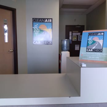CLEAN AIR CAR CHECK - Updated December 2025 - 755 Industrial Blvd ...