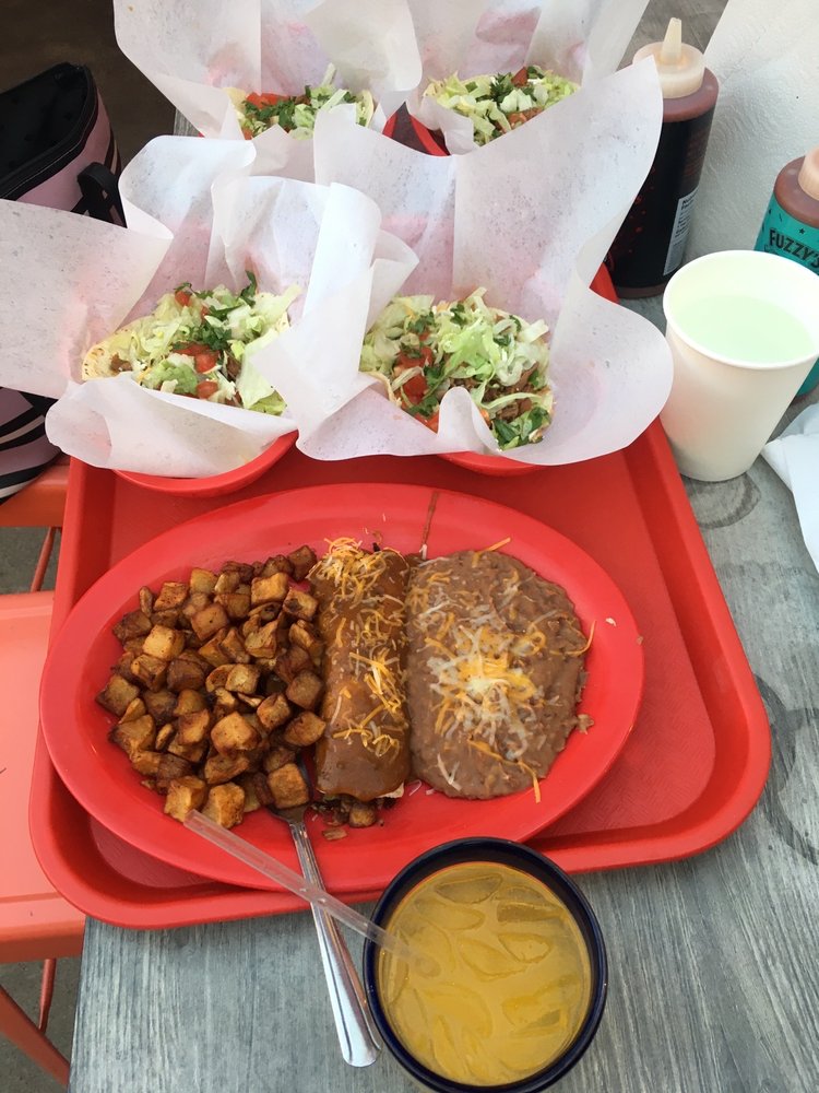FUZZY’S TACO SHOP - 102 Photos & 108 Reviews - 305 South Washington St ...