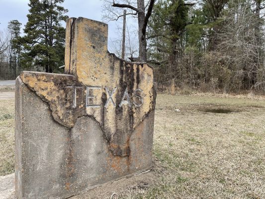 TRI STATE MARKER - Updated April 2025 - 22300 LA-1, Rodessa, Louisiana ...