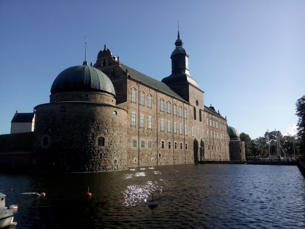 VADSTENA SLOTT - 34 Photos - Hamngatan 4, Nya slottsbron, Vadstena ...