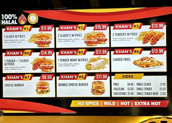 KHAN’S HOT CHICKEN - Updated December 2025 - 29 Photos & 14 Reviews ...
