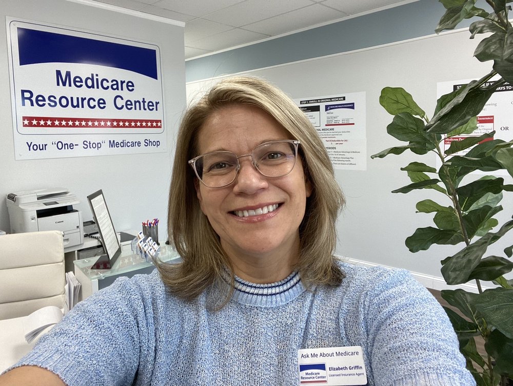 ELIZABETH GRIFFIN - MEDICARE RESOURCE CENTER - Updated February 2026 - 726 E Main St, Lebanon ...