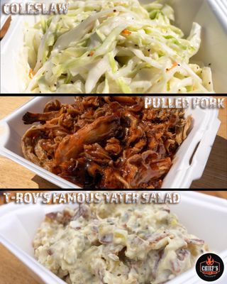 CHIEF’S SMOKIN BBQ - Updated July 2025 - 48 Photos - 1601 Commerce St ...