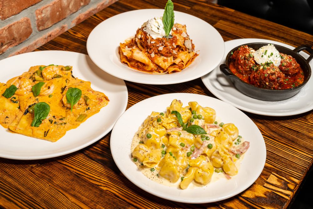 TRATTORIA SEI - Updated March 2025 - 108 Photos & 67 Reviews - 597 US 6 ...