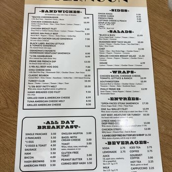 WEDGE INN CAFE - Updated December 2025 - 55 Photos & 50 Reviews - 3443 ...