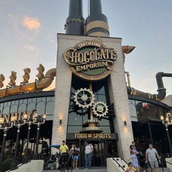 THE TOOTHSOME CHOCOLATE EMPORIUM AND SAVORY FEAST KITCHEN - 8318 Photos ...