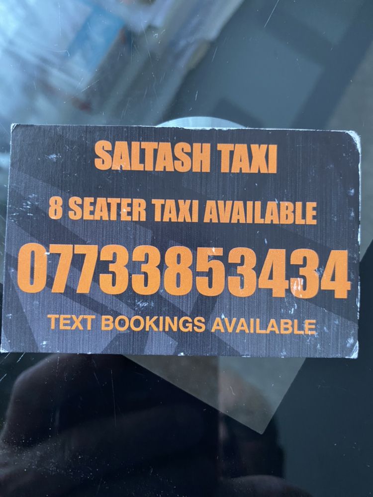 SALTASH TAXI 07733853434 - 1 willow green, Saltash, Cornwall, United ...