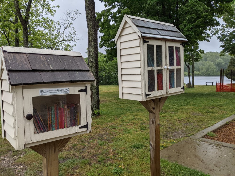 LITTLE FREE LIBRARY - Updated March 2025 - 19 Mill Rd, Yaphank, New ...