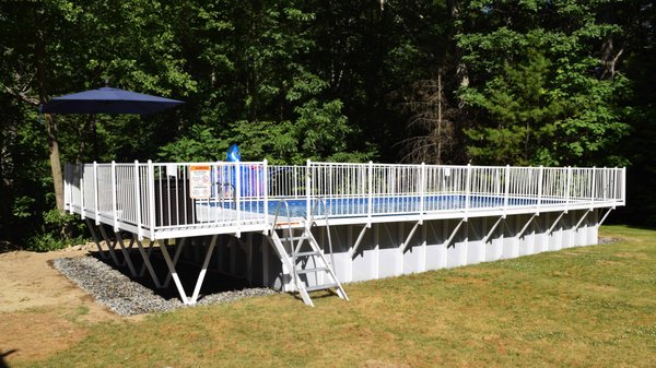 AMBASSADOR POOLS - Updated June 2024 - 160 Photos & 29 Reviews - 1020 ...