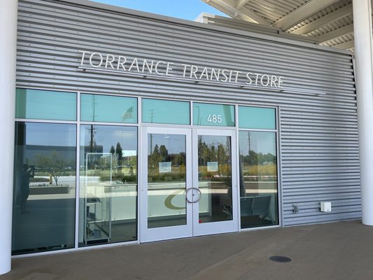 TORRANCE TRANSIT CENTER - Updated October 2024 - 15 Photos - 465 ...