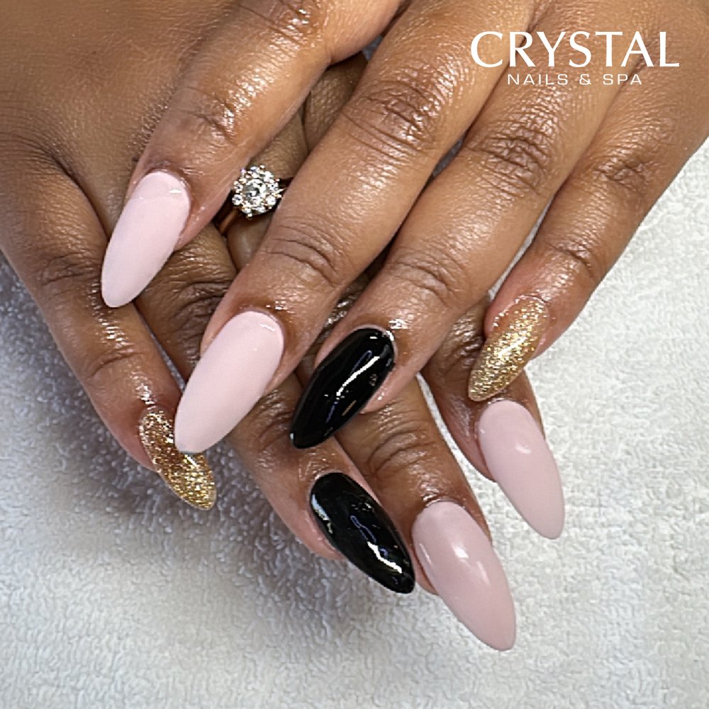 CRYSTAL NAILS SPA - Updated July 2024 - 92 Photos - 1301 W 1st St ...