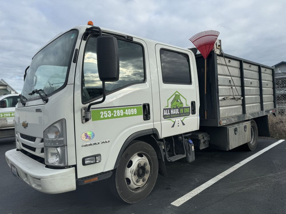 ALL HAUL IN ONE JUNK REMOVAL SERVICES - Updated September 2025 ...