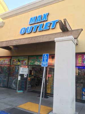 MAX OUTLET - Updated October 2025 - 32 Photos & 10 Reviews - 1214 W ...