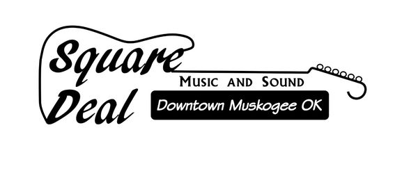 SQUARE DEAL MUSIC - Updated December 2025 - 212 W Broadway St, Muskogee ...