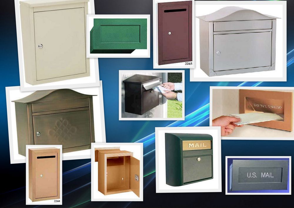 STEEL MAILBOX COMPANY - Updated July 2024 - 13 Photos - 5114 Stonelick ...