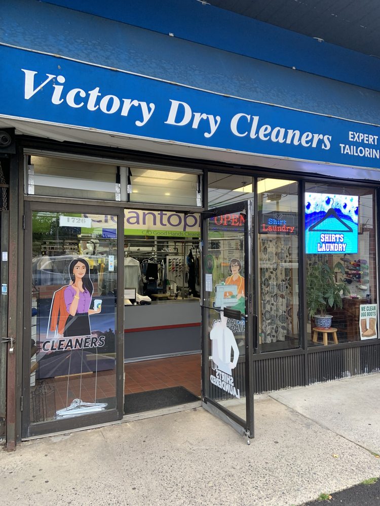 VICTORY CLEANERS - Updated December 2025 - 1726 Victory Blvd, Staten ...
