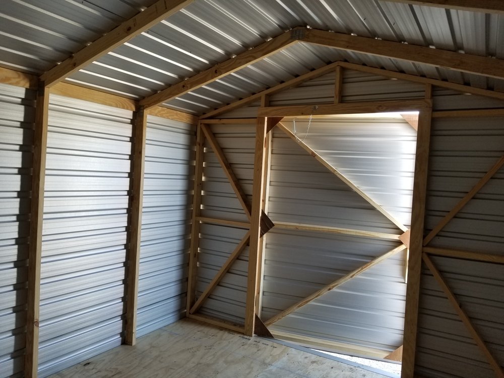 MORGAN BUILDINGS - 26 Photos - 39324 IH-10 W, Boerne, Texas - Self ...