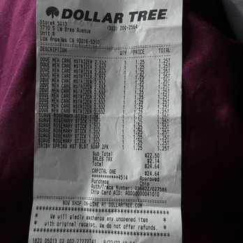 DOLLAR TREE - Updated June 2024 - 13 Photos & 37 Reviews - 3710 S La ...
