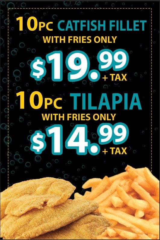 SHARK’S FISH & CHICKEN - Updated June 2025 - 11 Photos - 511 Vermont St ...