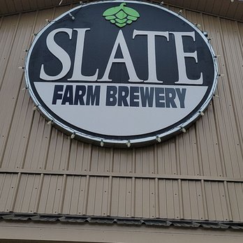 SLATE FARM BREWERY - Updated August 2024 - 133 Photos & 54 Reviews ...