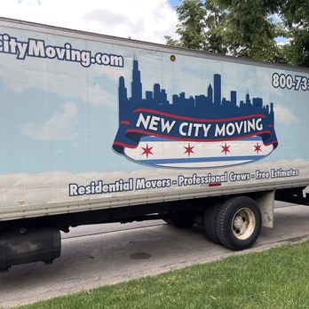 NEW CITY MOVING - Updated October 2025 - 450 Photos & 1275 Reviews ...