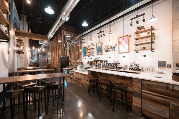 FOXTAIL COFFEE MIDTOWN ATLANTA - Updated August 2025 - 83 Photos & 31 ...