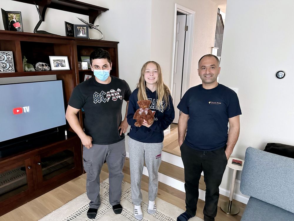 DUCT PROS - 43 Photos & 88 Reviews - San Francisco, California - Chimney Sweeps - Phone Number ...