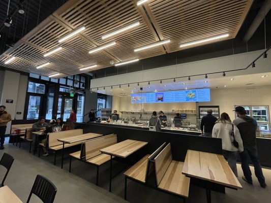 CAVA - Updated October 2025 - 72 Photos & 73 Reviews - 1460 16th St ...