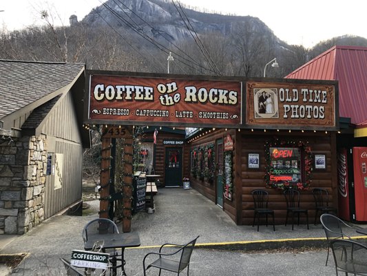 COFFEE ON THE ROCKS - TEMP. CLOSED - Updated December 2024 - 46 Photos ...