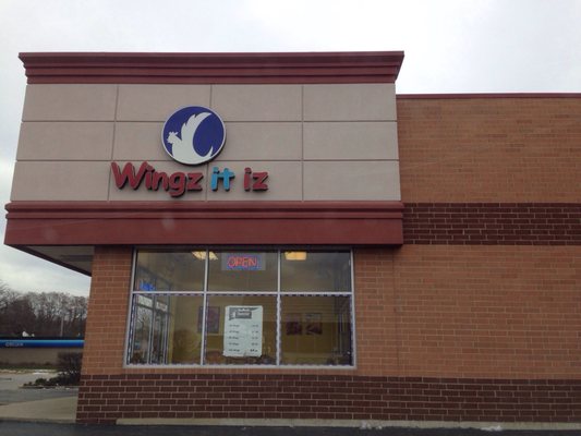 WINGZ IT IZ - Updated August 2025 - 14 Reviews - 1781 River Oaks Dr ...
