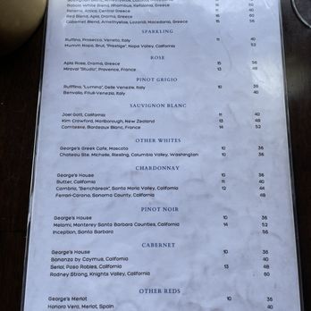 GEORGES GREEK ON SECOND - Updated April 2025 - 812 Photos & 1508 ...