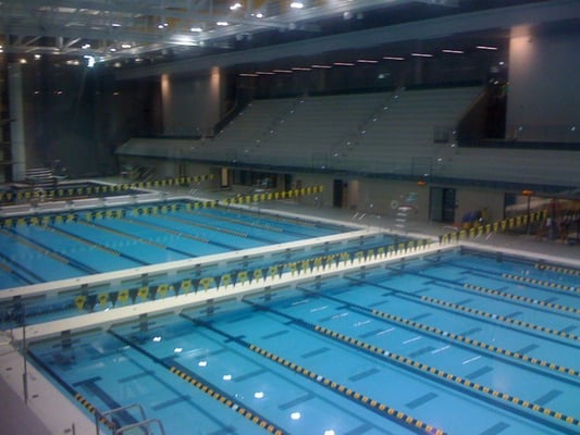 UNIVERSITY OF IOWA CAMPUS RECREATION AND WELLNESS CENTER - 14 Photos ...