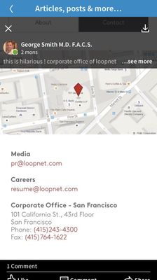 LOOPNET - Updated October 2025 - 171 Reviews - 101 California St, San ...