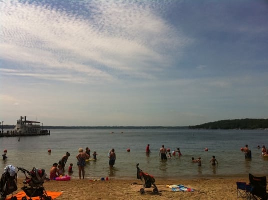 WILLIAMS BAY BEACH - Updated August 2025 - 250 Williams St, Williams ...