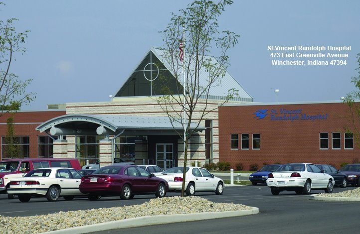 ST. VINCENT RANDOLPH HOSPITAL - Updated October 2025 - 473 E Greenville ...