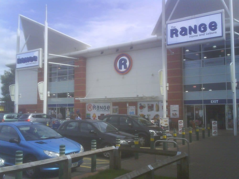 THE RANGE - Updated January 2025 - Derby Road, Southport, Merseyside ...