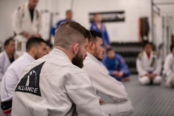 ALLIANCE JIU JITSU CHULA VISTA - Updated November 2024 - 13 Photos ...
