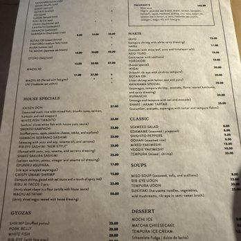 IKIGAI SUSHI BAR - Updated January 2026 - 92 Photos & 21 Reviews - 615 ...