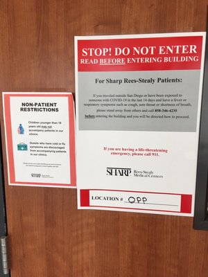 SHARP MEMORIAL OUTPATIENT PAVILION - Updated September 2024 - 42 Photos ...