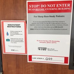 SHARP MEMORIAL OUTPATIENT PAVILION - 41 Photos & 63 Reviews - 3075 ...