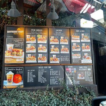 COME BACK SHACK - Updated July 2025 - 269 Photos & 547 Reviews - 1521 ...